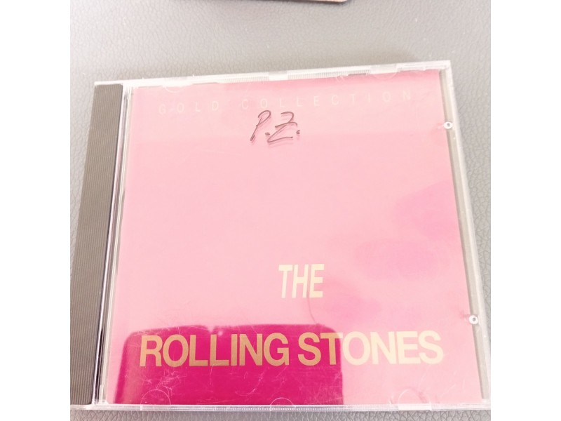 Rolling Stones ( Gold Collection)