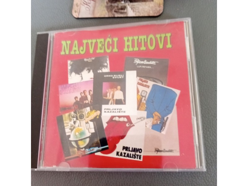 Prljavo Kazalište ( Najveći Hitovi)