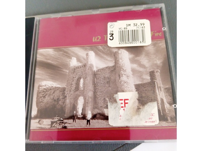U2 ( The Unforgettable Fire)