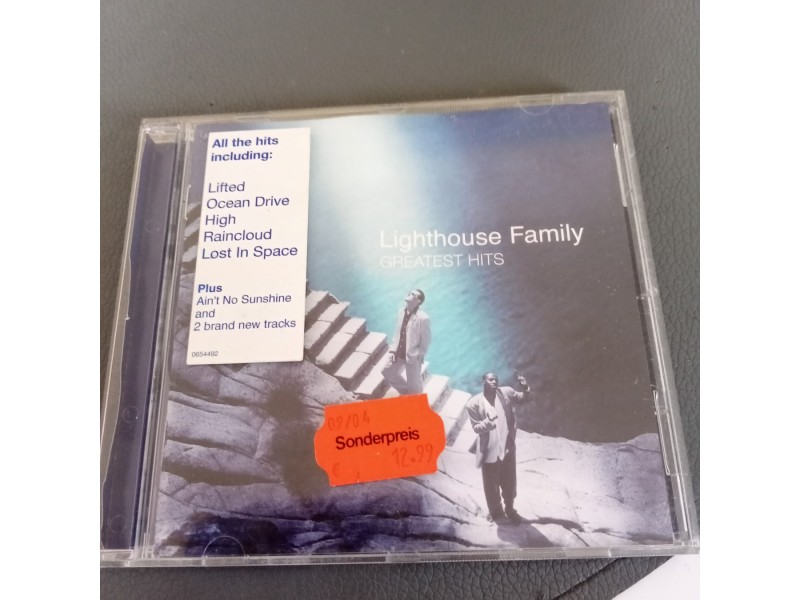 Lighthouse Family( Greatest hits)