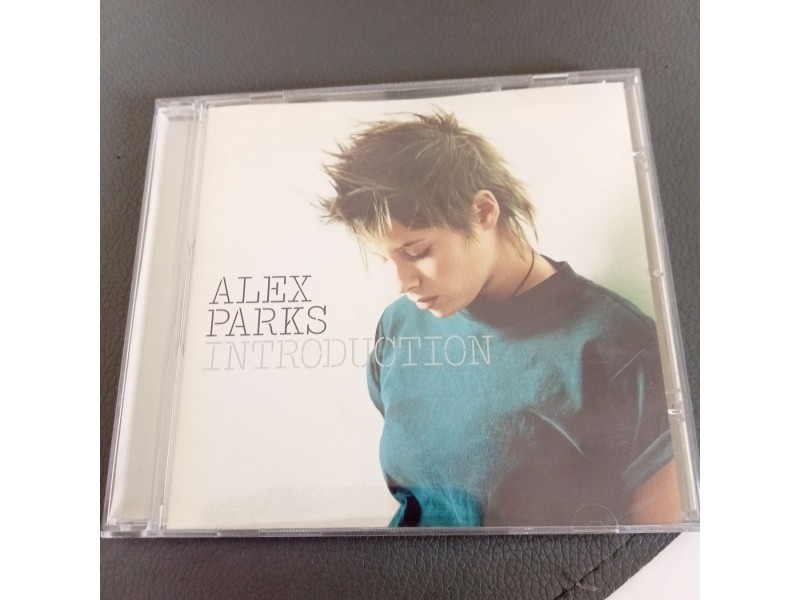Alex Parks ( Introduction)