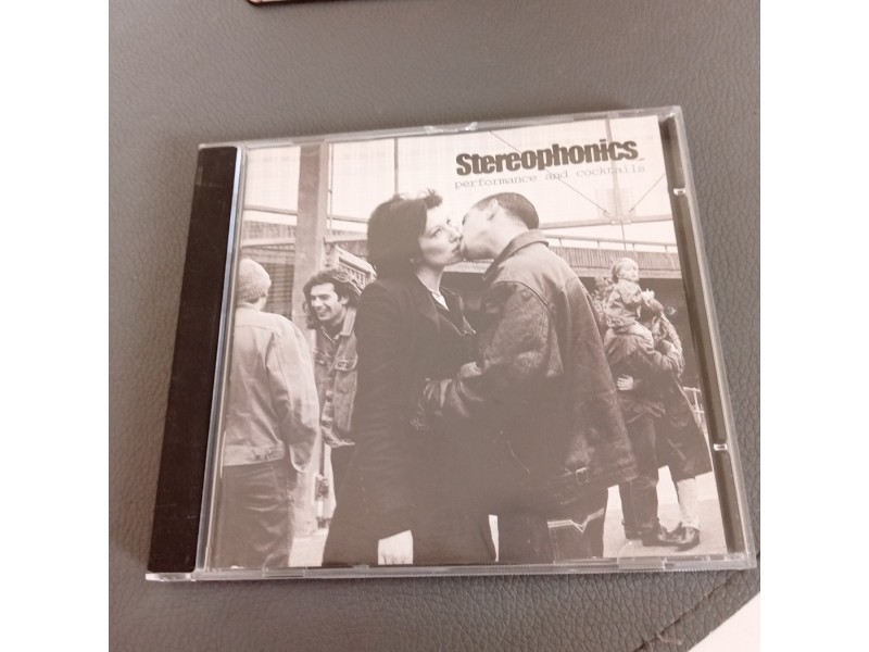 Stereophonics( Performance & Cocktails)