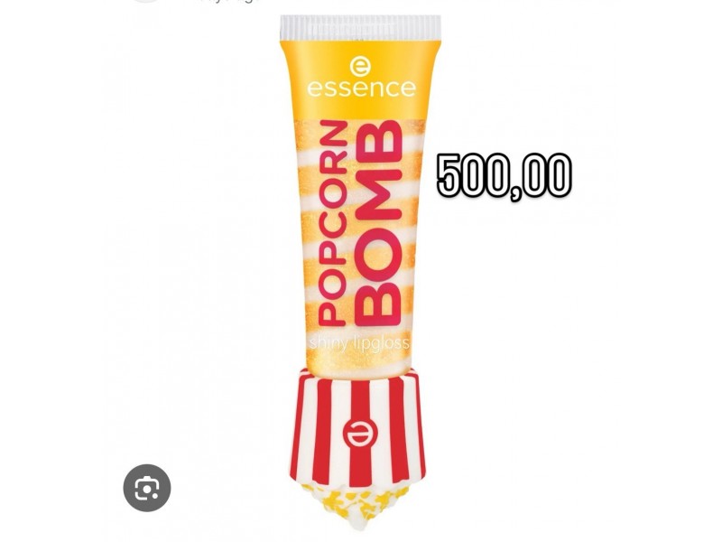 Popcorn bomb Juicy bomb Essence