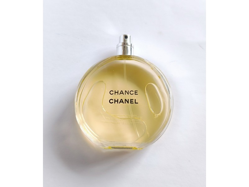 ORIGINAL CHANEL -Chanel Chance 100ml