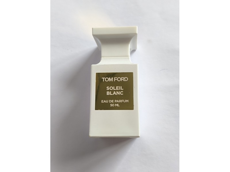 ORIGINAL TOM FORD-SOLEIL BLANC