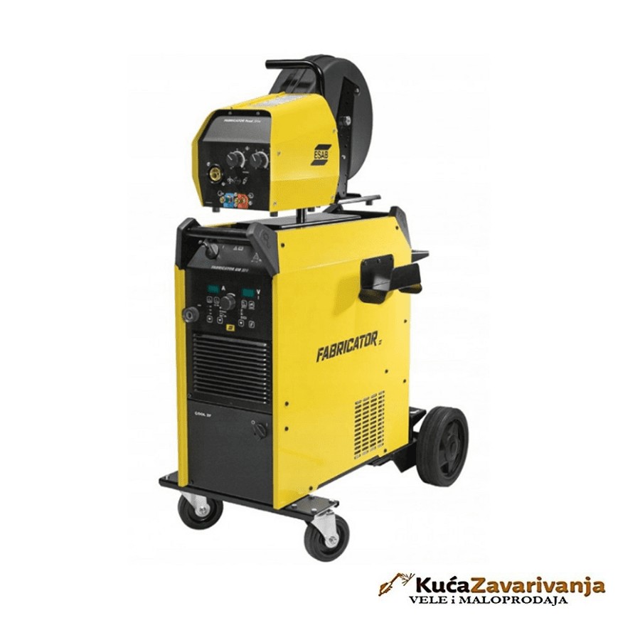 ESAB aparat za zavarivanje FABRICATOR EM401iW FEED 304W
