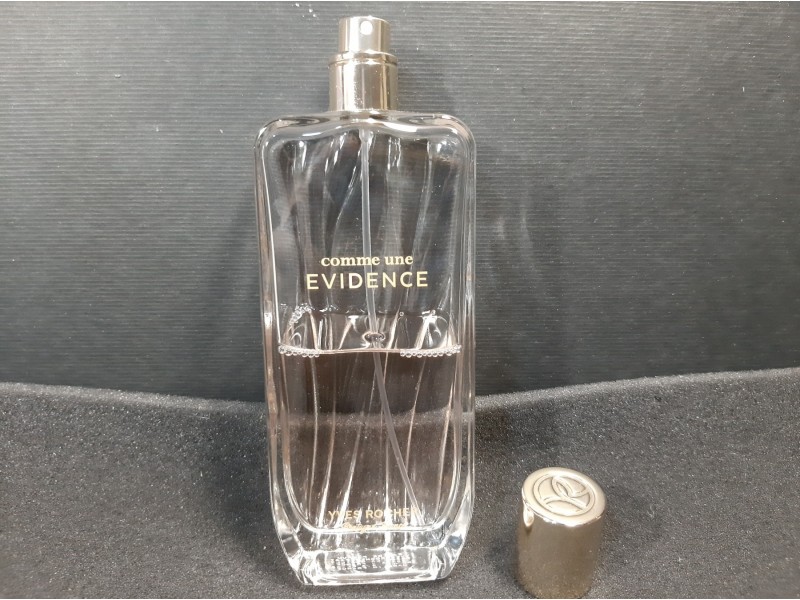YVES ROCHER COMME UNE EVIDENCE 100ML ORIGINAL FRANCE