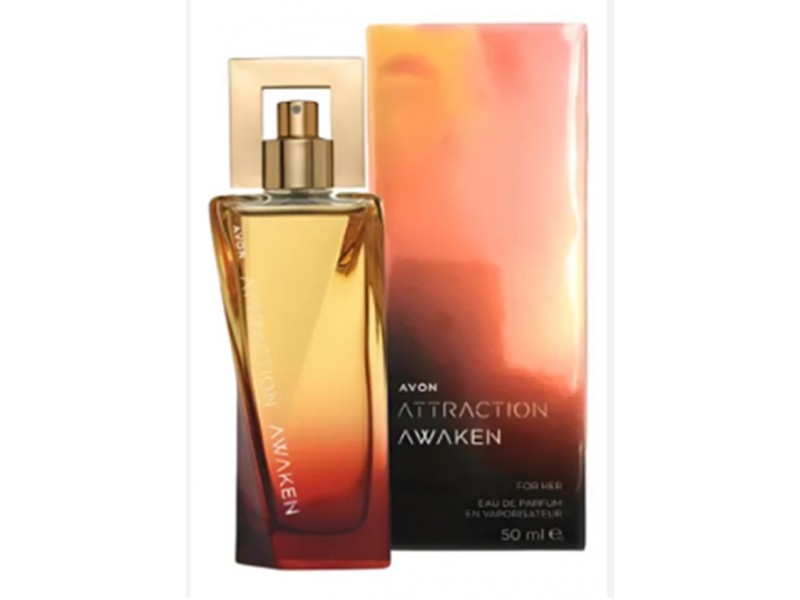 Attraction Awaken parfem - Avon