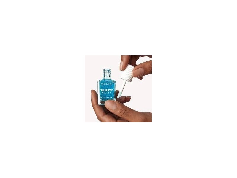CATRICE THIRSTY NAILS GEL SERUM