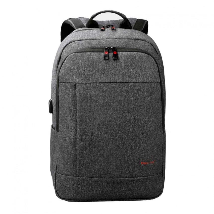 Ranac za laptop T-B3142U 15.6" Black Gray