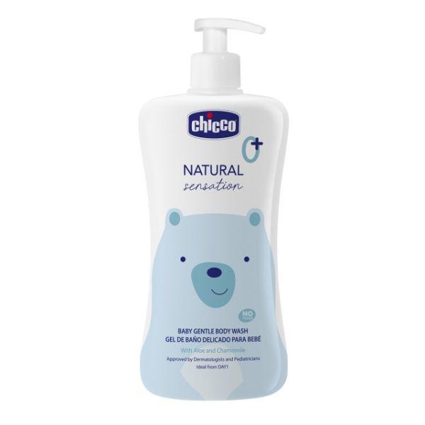 Kupka 500 ml Natural Sensation Chicco Cosmetics A075975