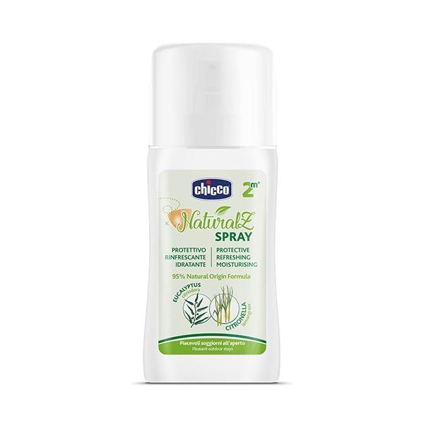 Sprej protiv komaraca 100 ml NaturalZ Chicco Cosmetics A069877