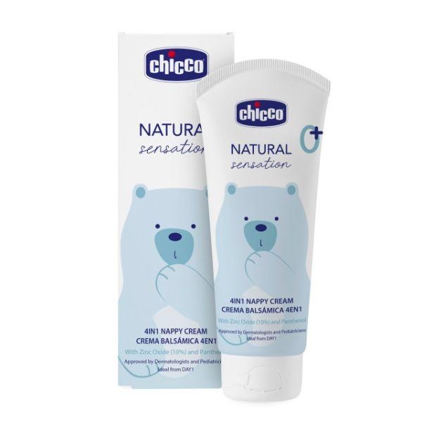 4 u 1 Krema Protiv Ojeda Natural Sensation Chicco Cosmetics A075979