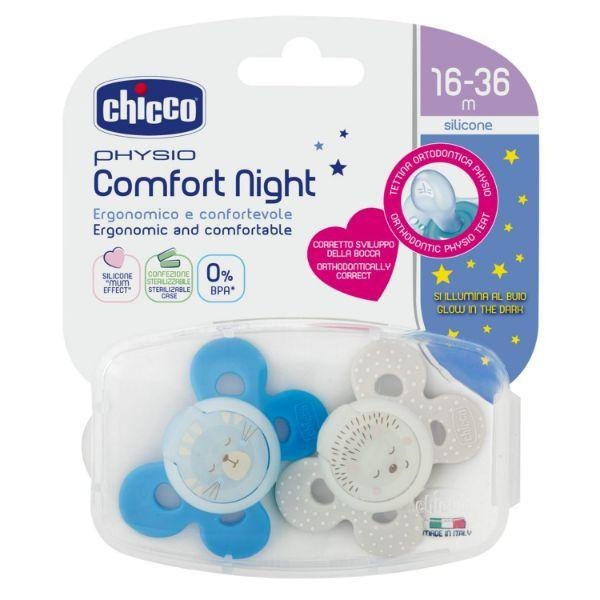 Laža Comfort Noćna Dečak 16-36 meseci 2 kom Chicco A081010