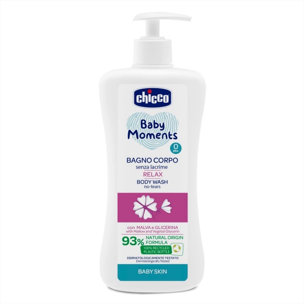 Kupka Relax 500 ml Normal Chicco Cosmetics A052945