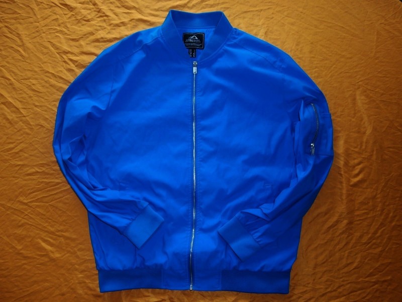 FIRE Jacket - PRELEPA !!!!! - L - XL