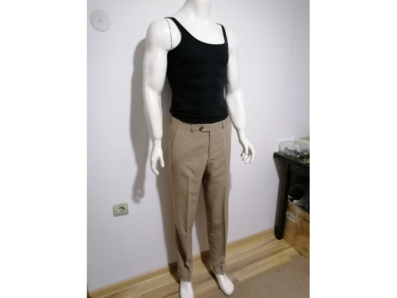 S OLIVER bež pantalone vel.50