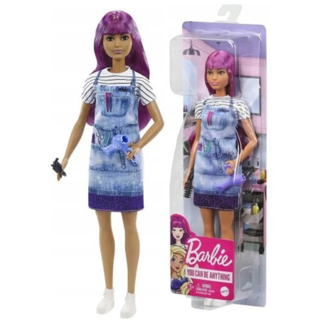 Barbie Lutka - Mozes Biti Bilo Sta