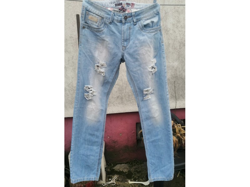 FARMERKE UNISEX FASHION DENIM 31