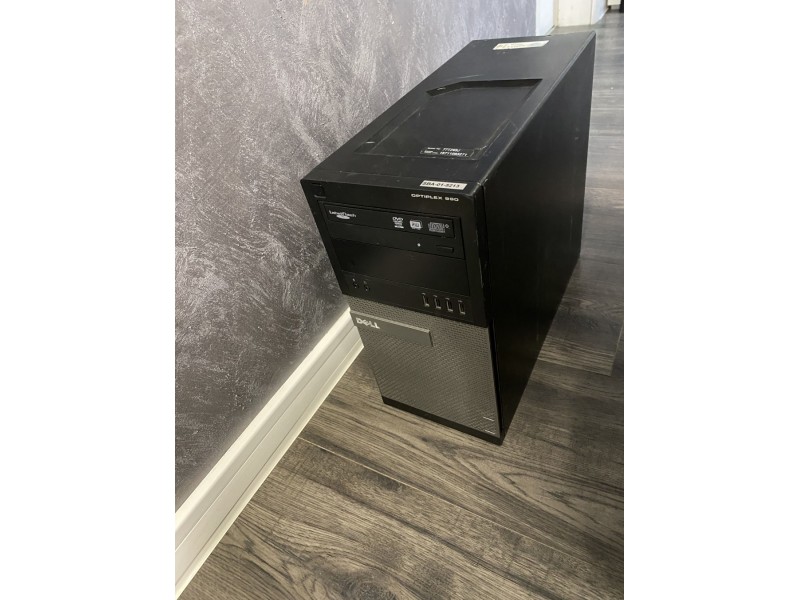PC Dell i5 2400 3.10GHz 8gb DDR3 Ram