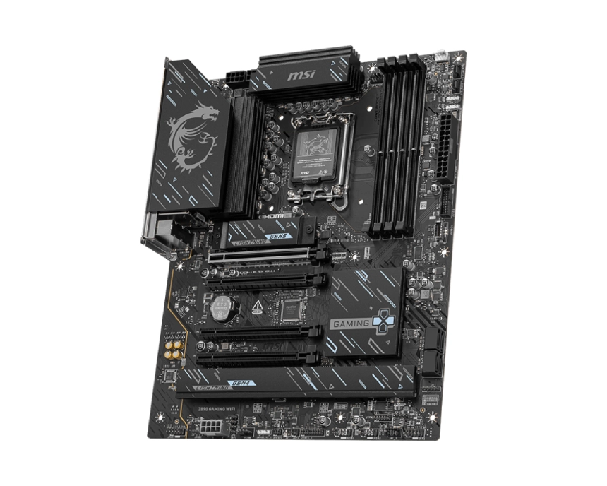 MSI Z890 GAMING WIFI matična ploča