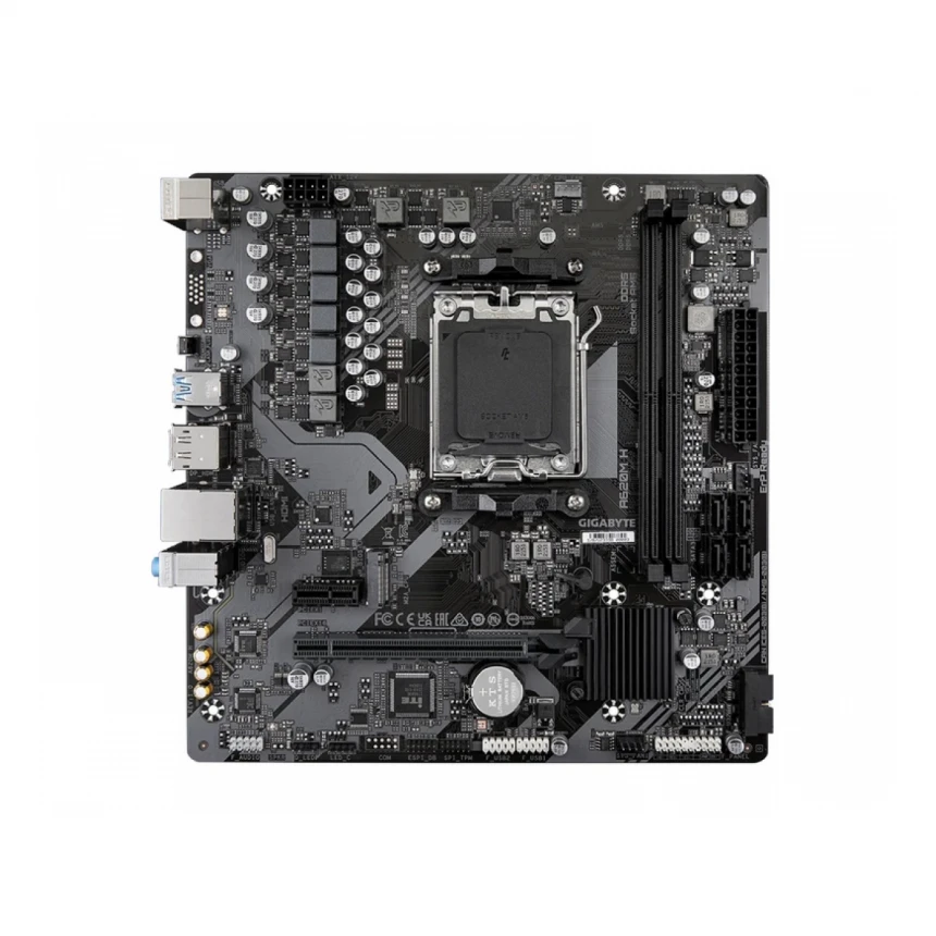 MB AM5 GIGABYTE A620M H rev 1.0