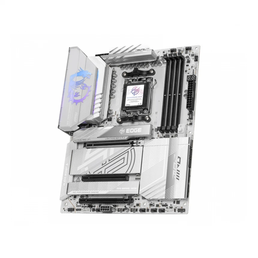 MSI MPG X870E EDGE TI WIFI matična ploča