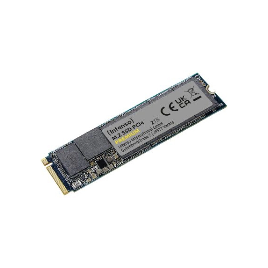 SSD M.2 NVMe Intenso Gen.3Ă—4 1TB 3835460 Read 2100MB/s \Write 1700MB/s