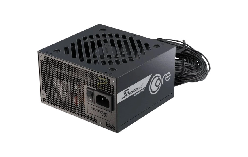 Napajanje 850W Seasonic Core GC-850 80+ GOLD, SRP-CGC851-A5A32SF