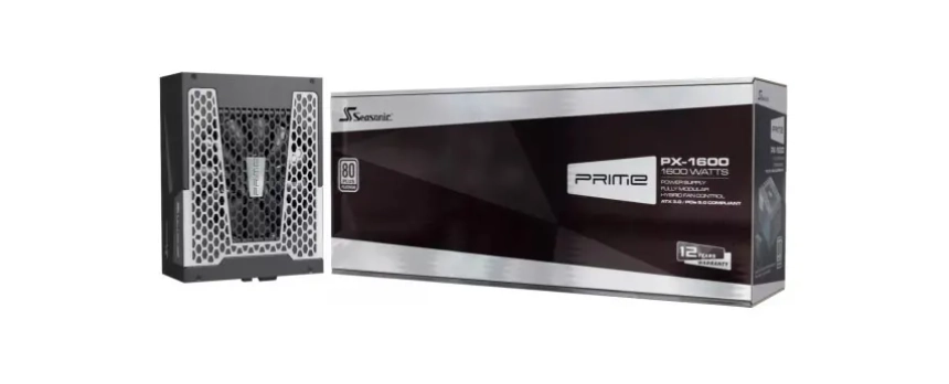 Napajanje 1600W Seasonic Prime TX-1600 80+ Titanium, TX-1600