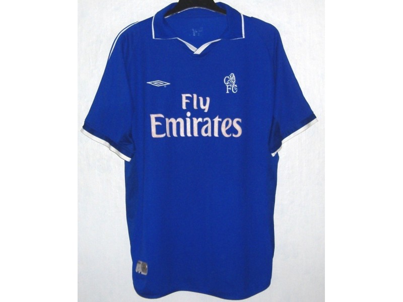 FC CHELSEA, UMBRO, vintage, dres!