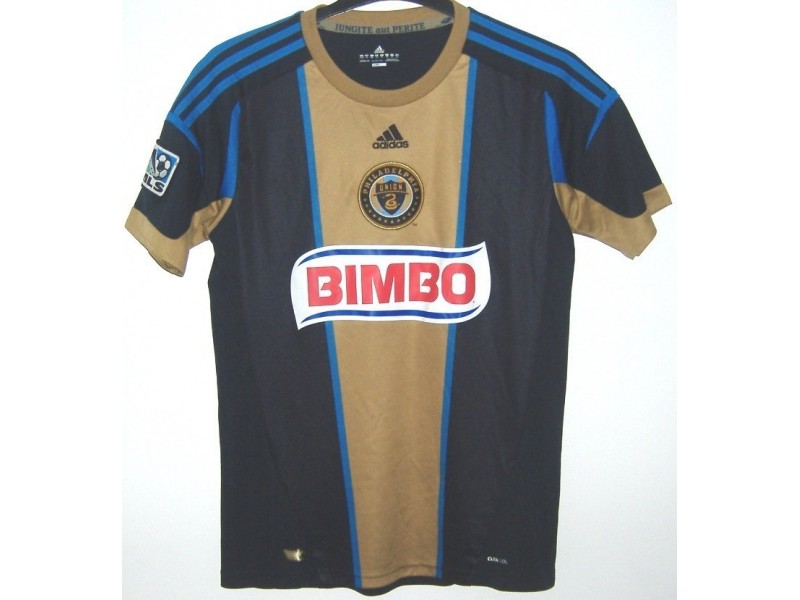PHILADELPHIA UNION, MLS, ADIDAS, dres!