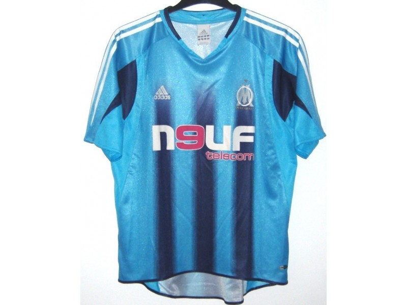 FC OLYMPIQUE MARSEILLE, ADIDAS, dres!