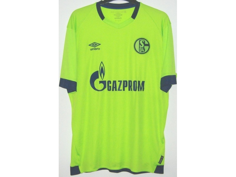 FC SCHALKE 04, UMBRO, EXTRA, dres!