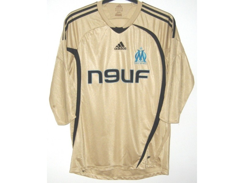 FC OLYMPIQUE MARSEILLE, ADIDAS, dres!