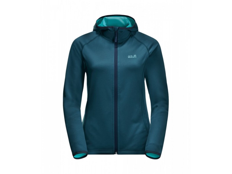 Jack Wolfskin original zenska fleece jakna XXL 2XL
