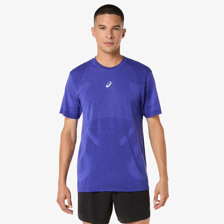 Asics Majica ROAD SEAMLESS SS TOP