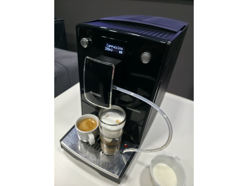 Nivona CafeRomatica NICR 757 Automatski espresso aparat