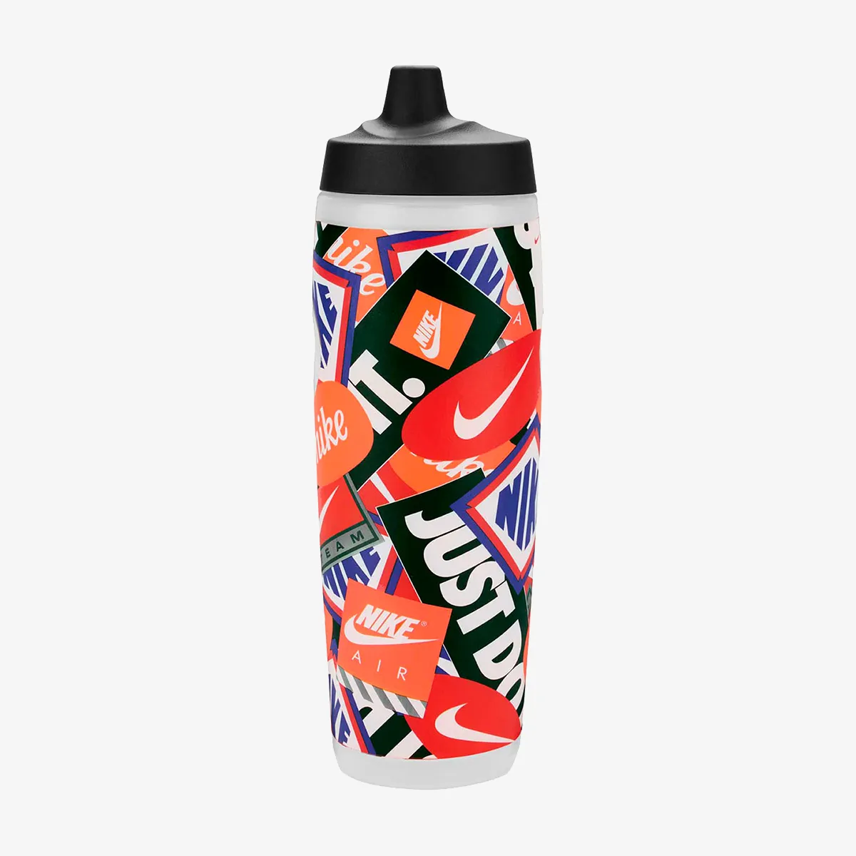 JR NIKE Flašica za vodu REFUEL BOTTLE 24 OZ GRAPHIC