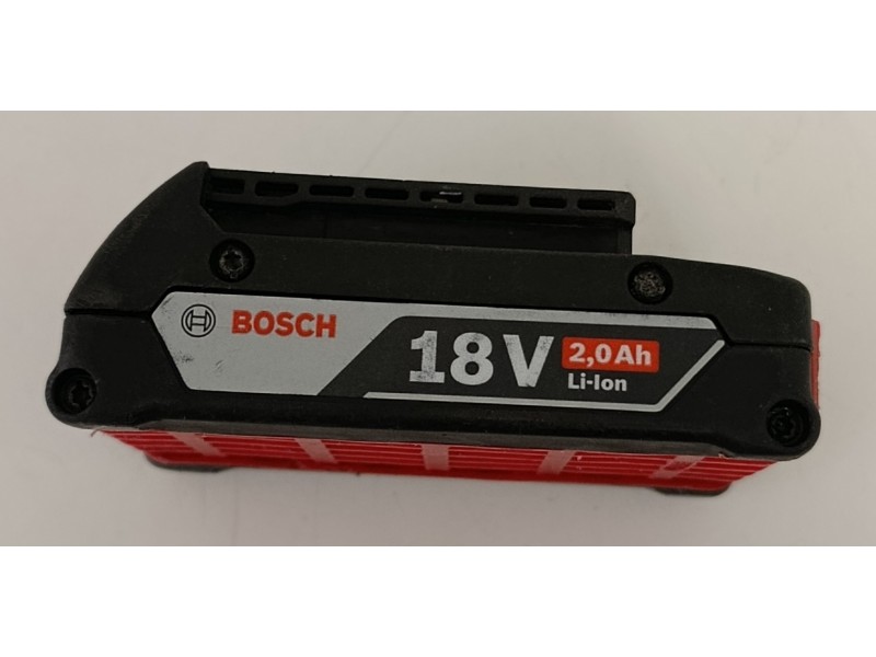 Bosch baterija 18v - 2.0Ah