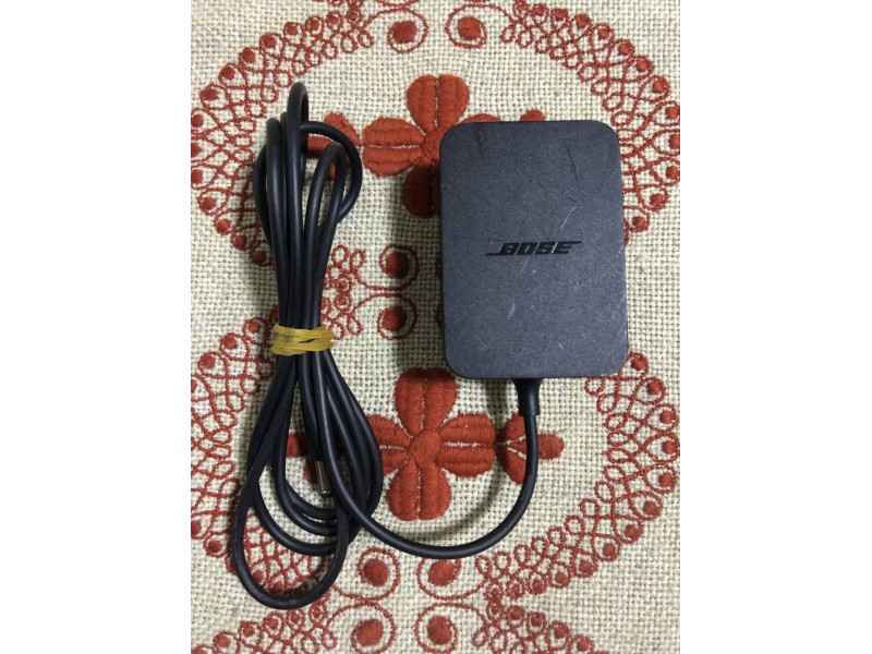 Bose 24V~0.9A