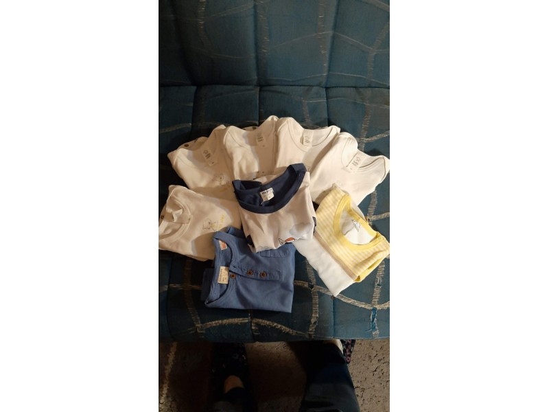 vel.80,stvarčice za bebe,sve za 500din.