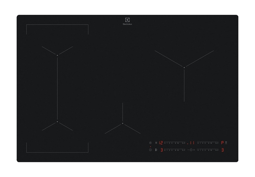 ELECTROLUX KIV83443CT SaphirMatt® indukciona ploča širine 80cm