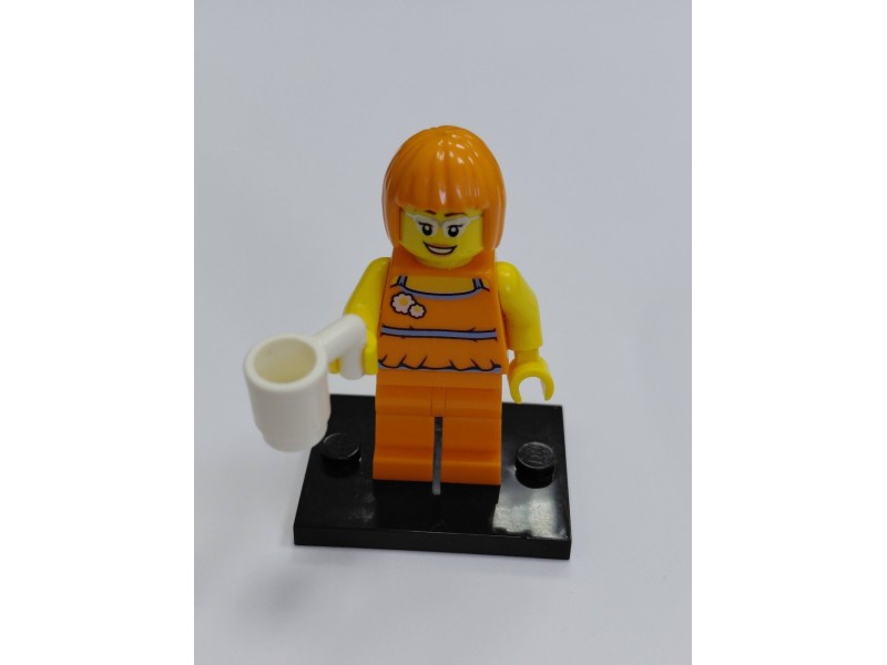 Lego minifigura