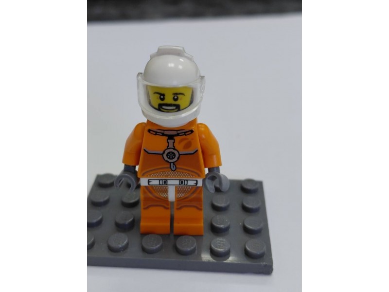 Lego minifigura