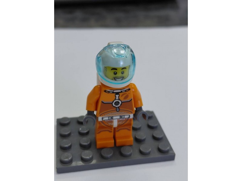 Lego minifigura