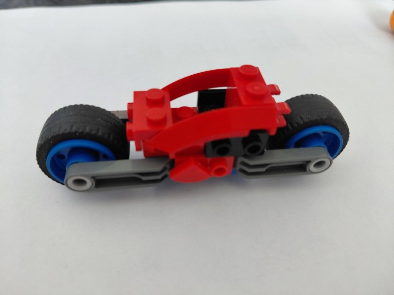 Lego motoric spiderman