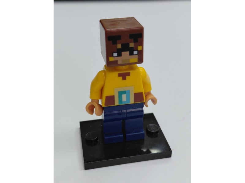 Lego minifigura