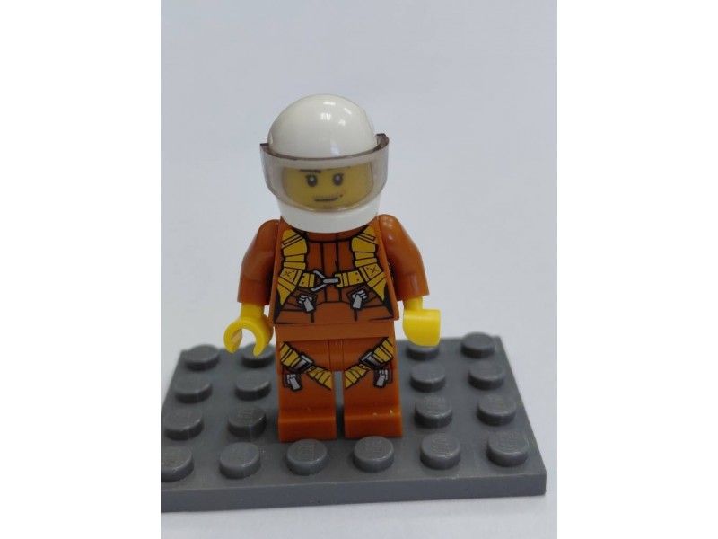 Lego minifigura