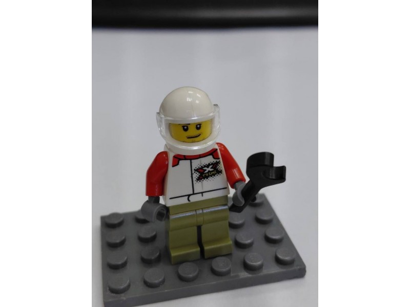 Lego minifigura